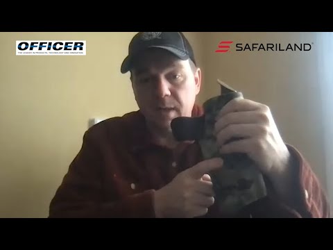 Understanding What Makes a Safariland Holster Duty Rated