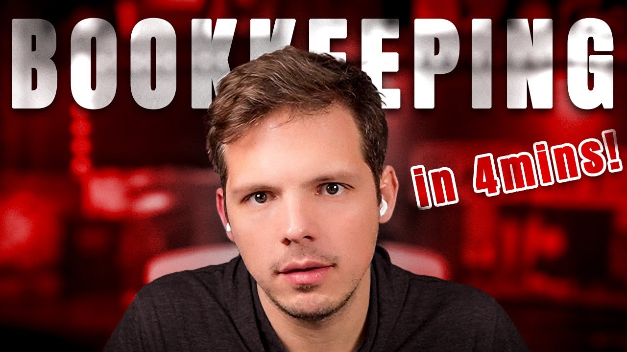 Bookkeeping Basics for Beginners - YouTube
