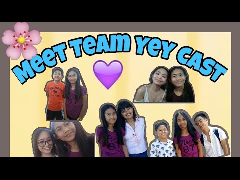 Team yey Cast(meet) - YouTube