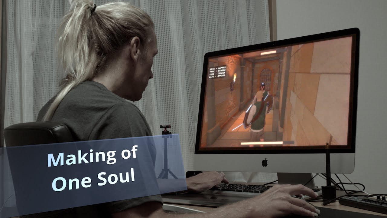 The Making of One Soul - YouTube