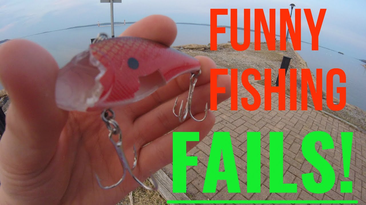 A Not So Good Day Of Fishing - YouTube