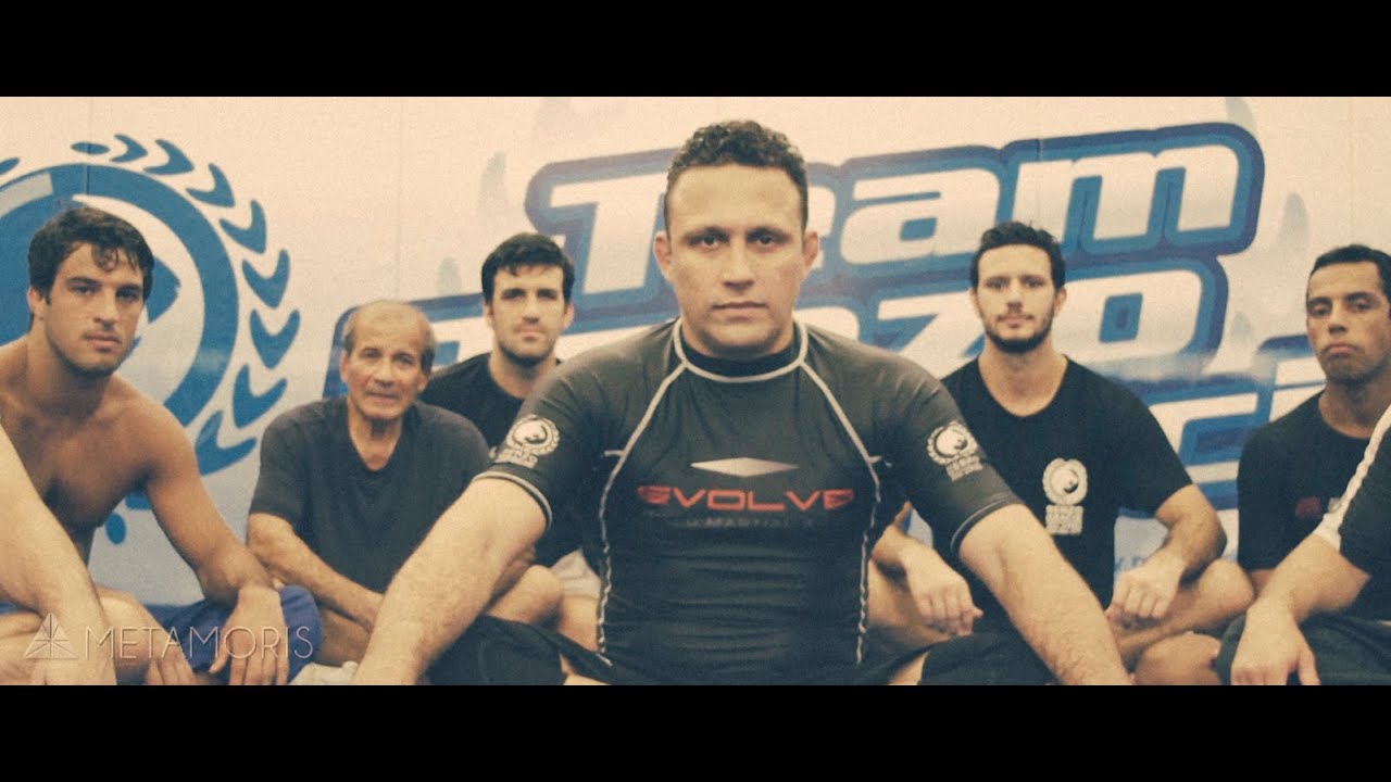 Metamoris 5: Gracie vs. Sakuraba (Countdown) - YouTube