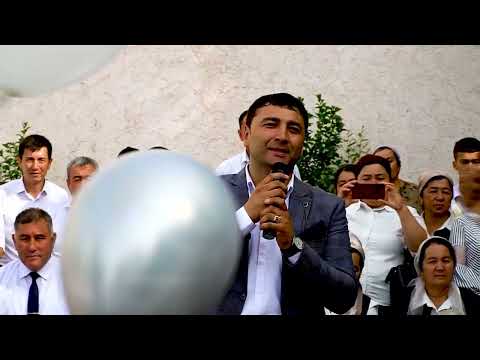 Izzatullo Allanurov - Sinfdosh Hayr maktabim