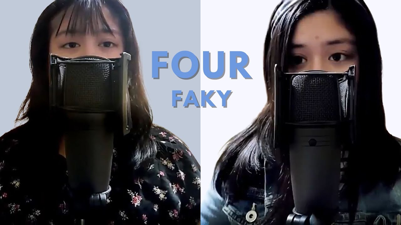 [ENGLISH COVER from "Black Clover"] FAKY - four (Cover by Jacky & Cathy ...