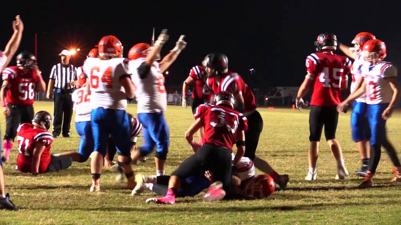 Pike Central's Eric Ratliff on win at Lawrence as the Hawks prepare for ...