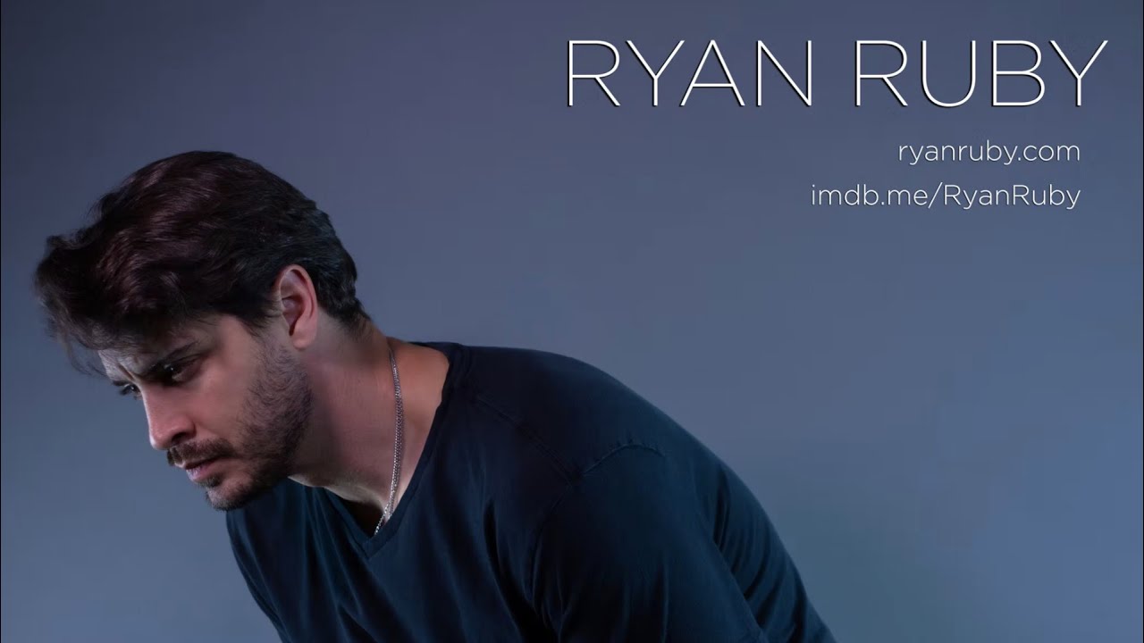 Ryan Ruby Actor Reel - YouTube