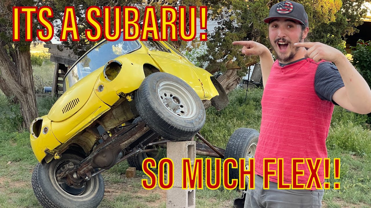 Worlds Smallest Rock Crawler Walk Around! - YouTube