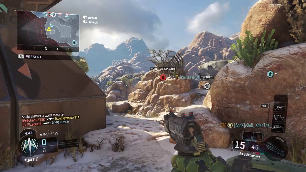 Live BO3 Tentative 30 ABOS VENER RAID - YouTube