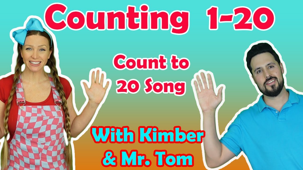 Learn To Count To 20 Counting Song 1 20 Toddler Preschool learn-to-count-to-20-counting-song-1-20-toddler-preschool
