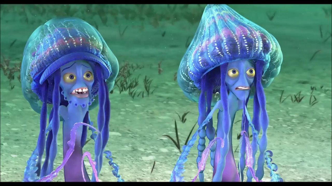 Shark Tales "I'm a wiener" ear rape but its actually a video of a ...