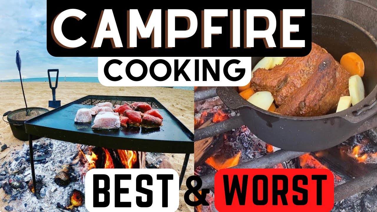 Campfire Cooking Recipes