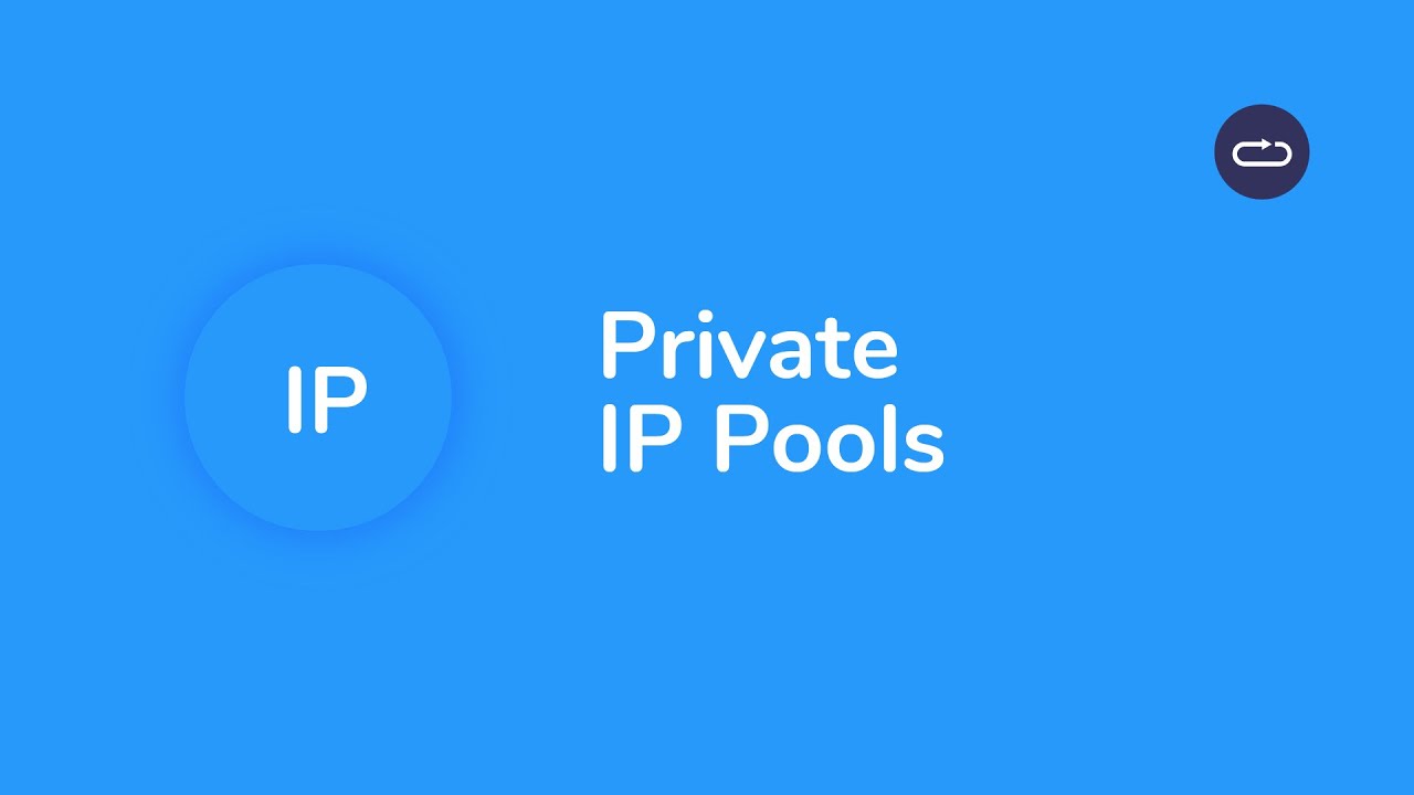 Private IP Pools - YouTube