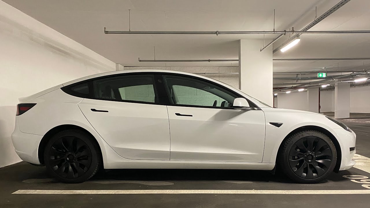 Truco Para Aumentar 300 CV tu Tesla Model 3 - YouTube