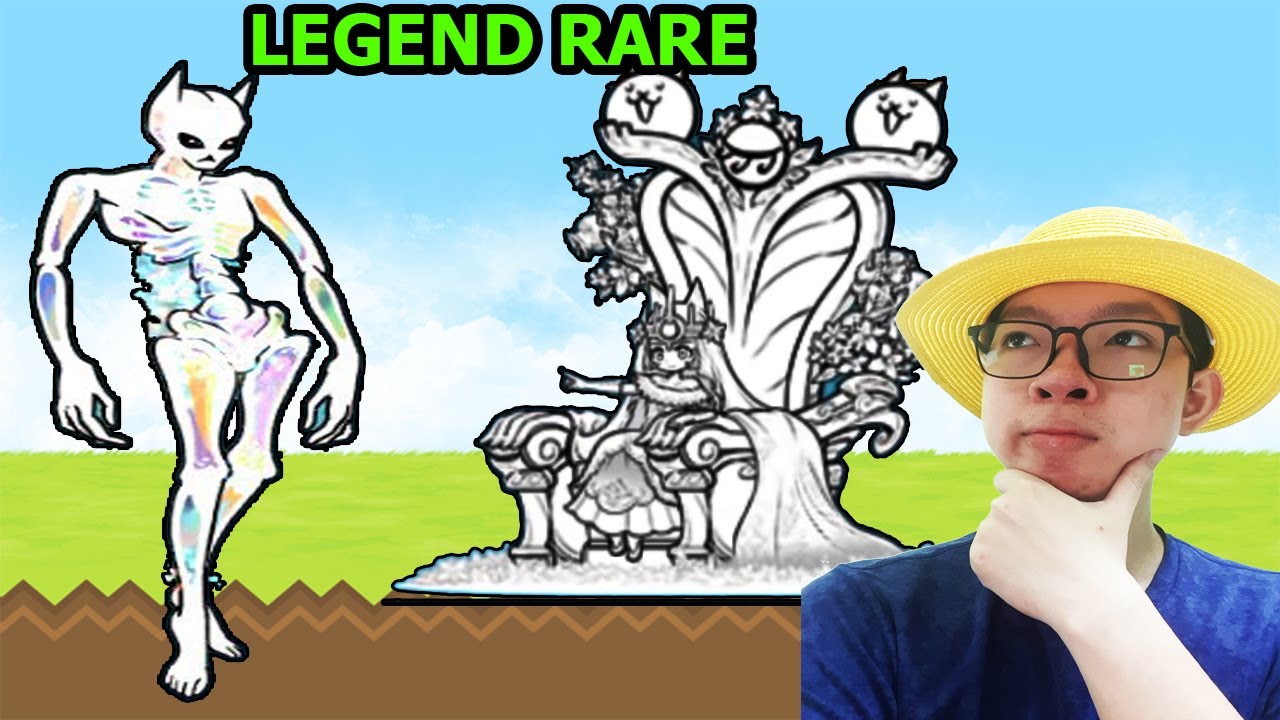 Thành EJ XUẤT HIỆN CỦA 11 LEGEND RARE TỈ LỆ X2 CỰC DỄ ĐỂ SỞ HỮU MÈO ...