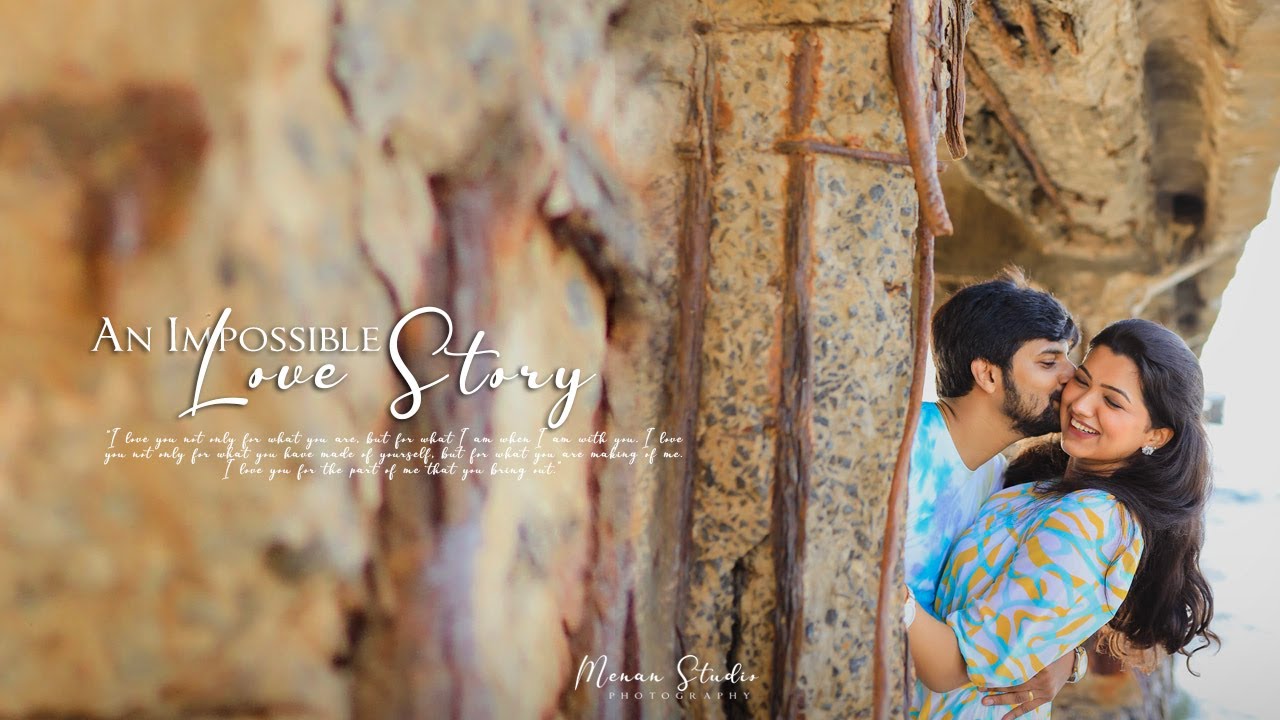 An Impossible Love Story - Menan Studio - YouTube
