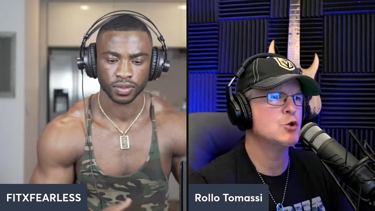 ROLLO TOMASSI ON THE FUTURE DATING MARKETPLACE @RolloTomassi - YouTube