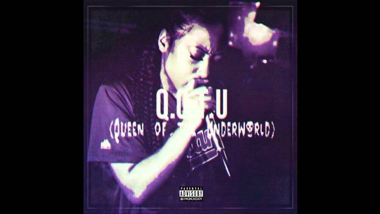 Amber London - Queen of the UnderWorld - YouTube
