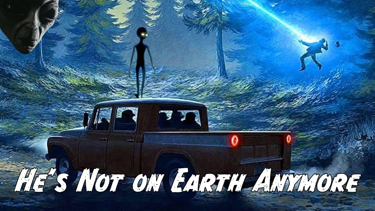 The Most (In)famous Alien Abduction Story : The Walton Experience - YouTube