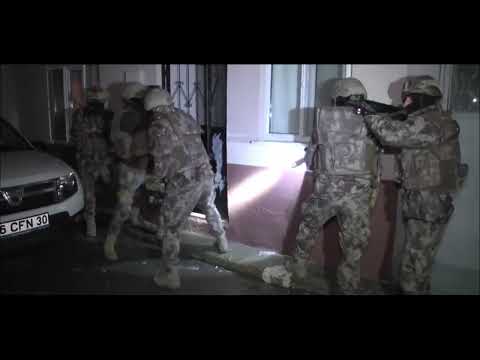 Polis Özel Harekat | Gözlerin doğuyor gecelerime...