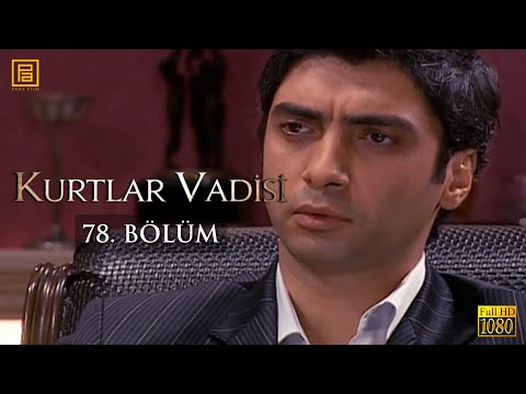 Kurtlar Vadisi 78. Bölüm | FULL HD YENİ