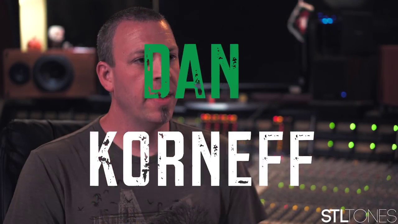 Dan Korneff Producer Kemper & Axe Fx Pack - YouTube
