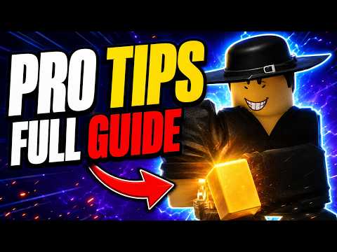 PRO TIPS & TRICKS in QUICKDRAW: LEGACY! ROBLOX (FULL GUIDE)