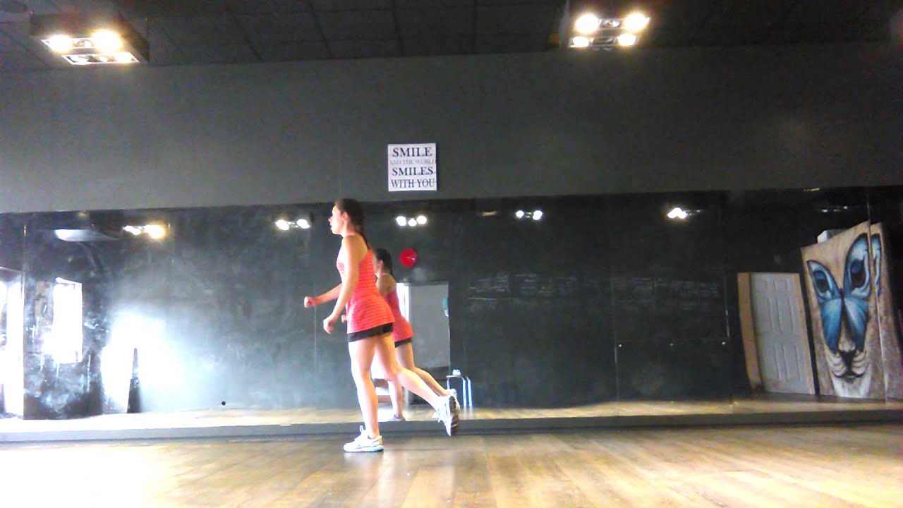 Ignite Dance - Switch (Walking Through the Steps) - YouTube