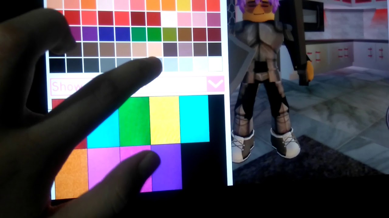 How to be a Knight In Royale High - YouTube