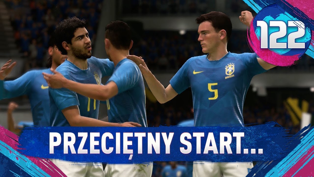 Przeciętny start... - FIFA 19 Ultimate Team [#122] - YouTube
