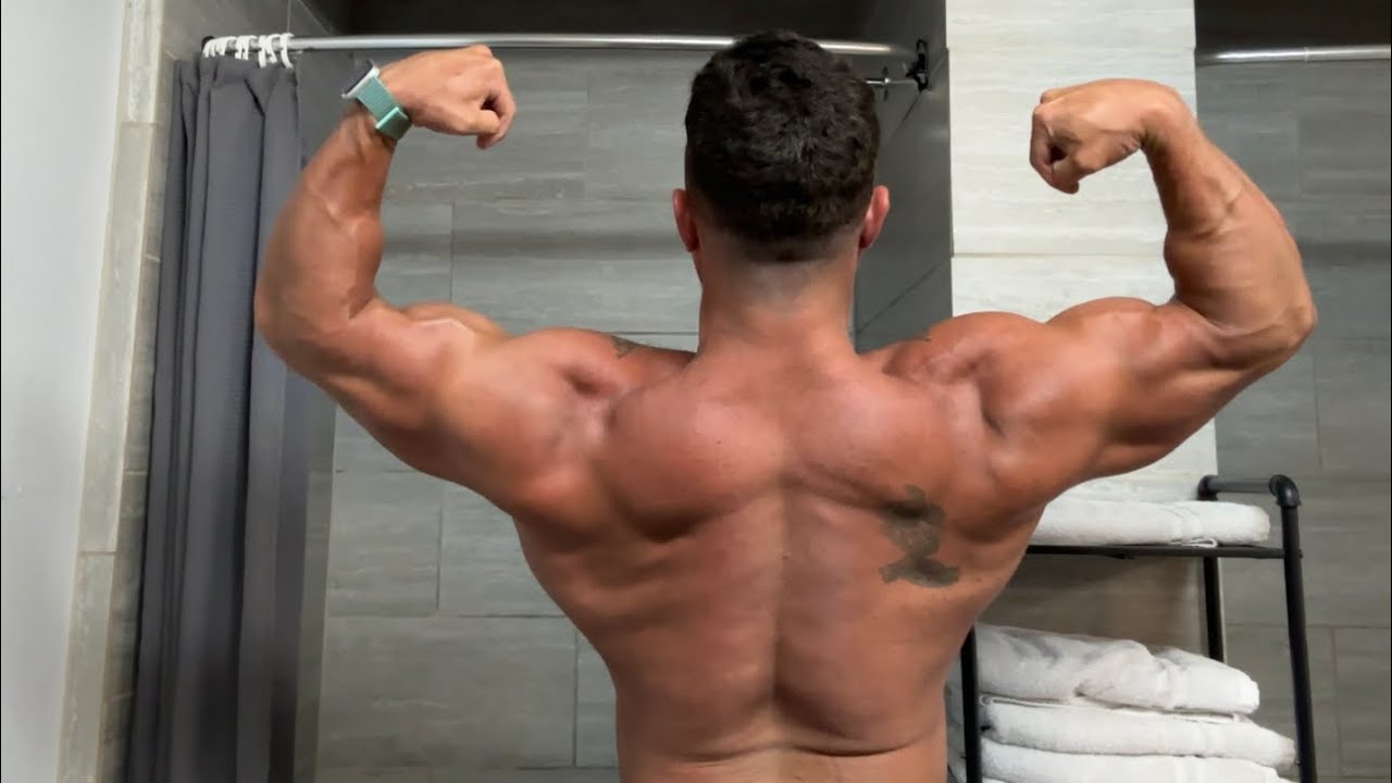 Full Back Workout - YouTube