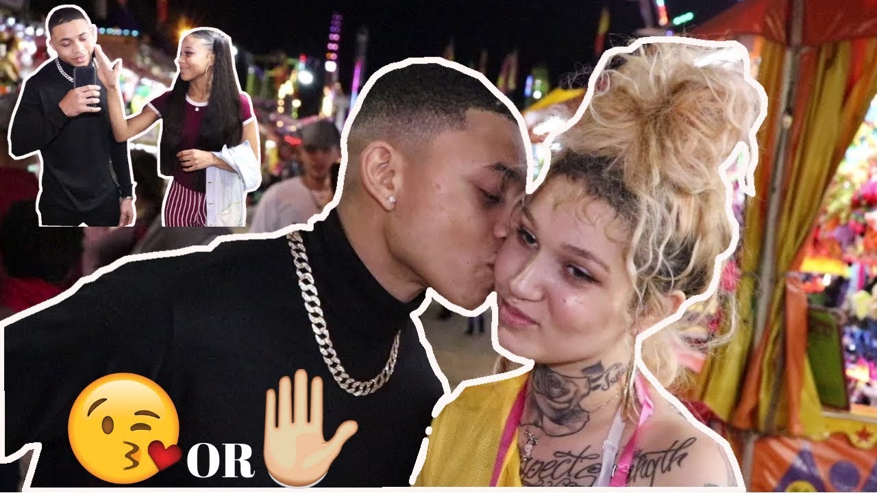 KISS OR SLAP? - YouTube