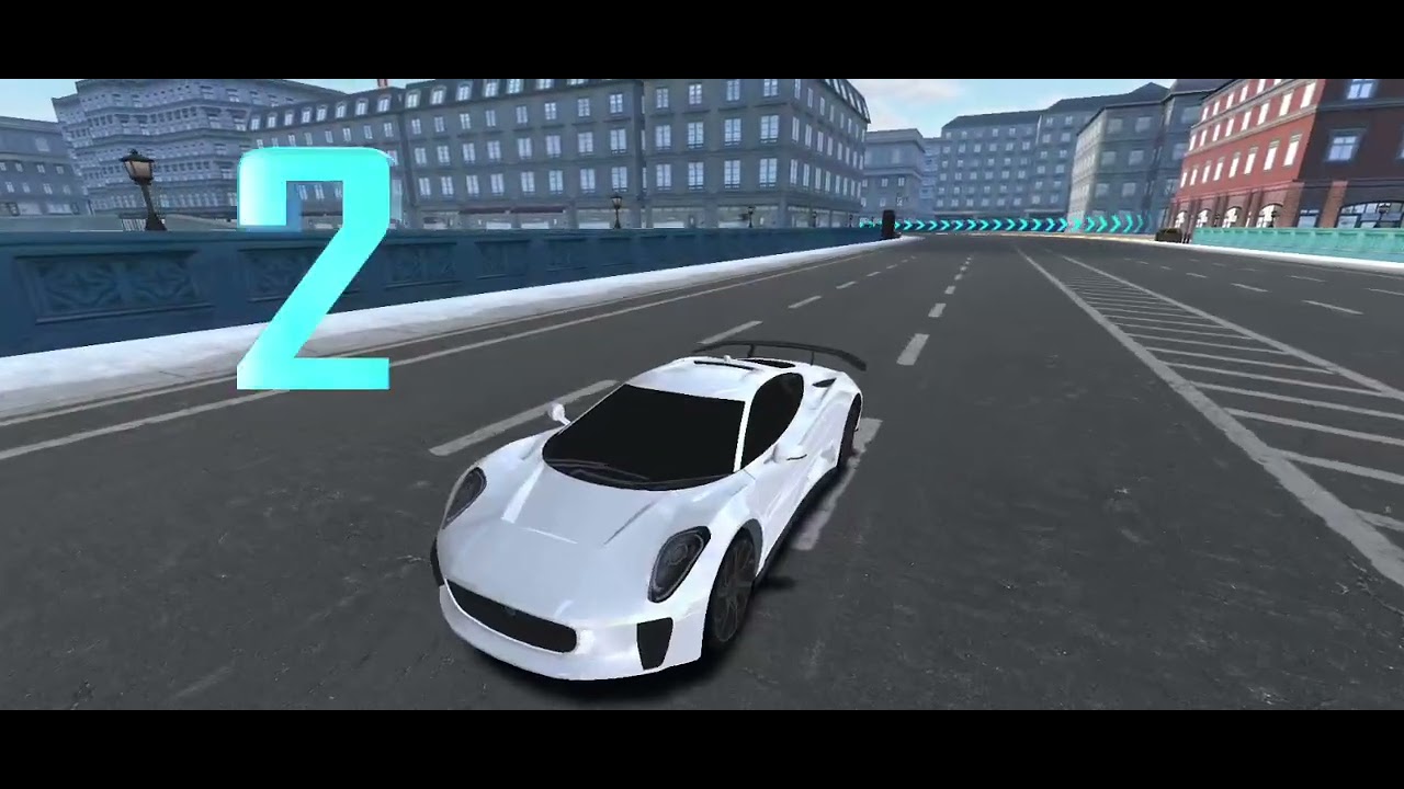 Crazy Racing Car 3D - Sports Car Drift Racing Games - Android Gameplay ...
