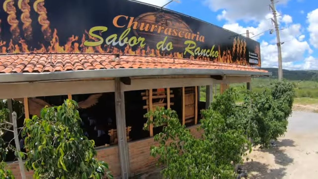 Sabor do Rancho - Churrascaria - YouTube