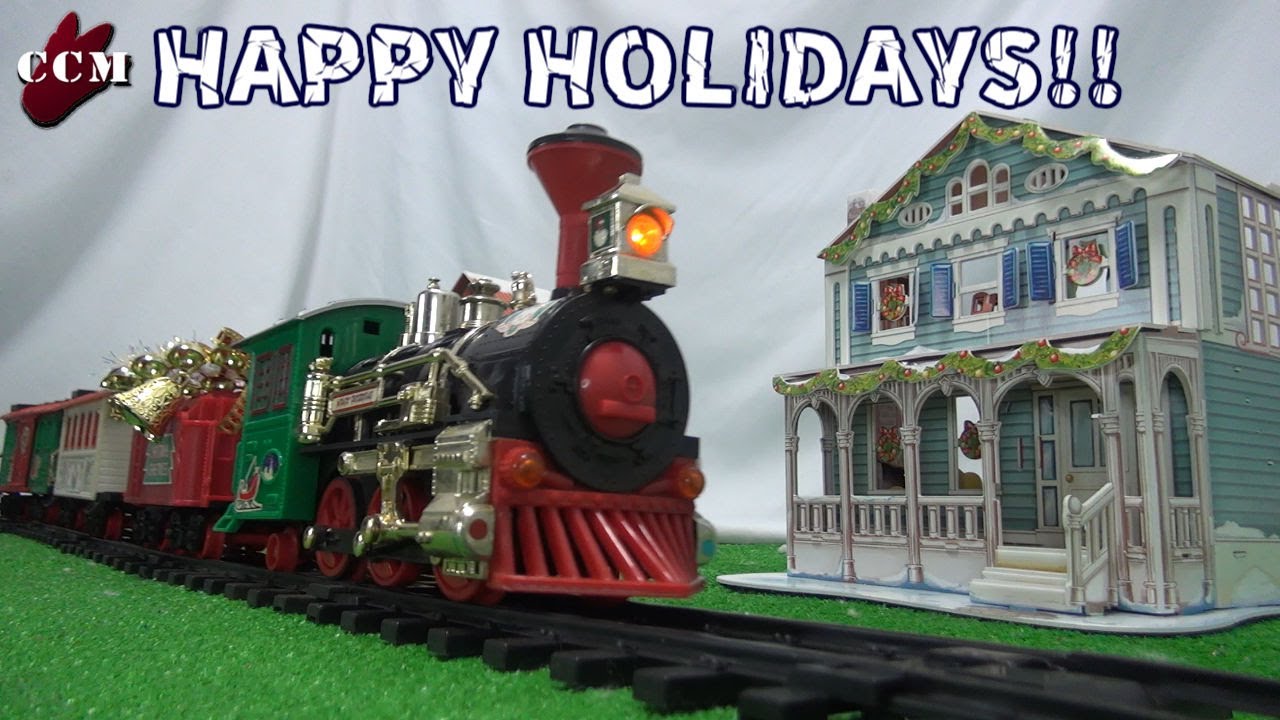 HAPPY HOLIDAYS 2021 from CCM! - YouTube