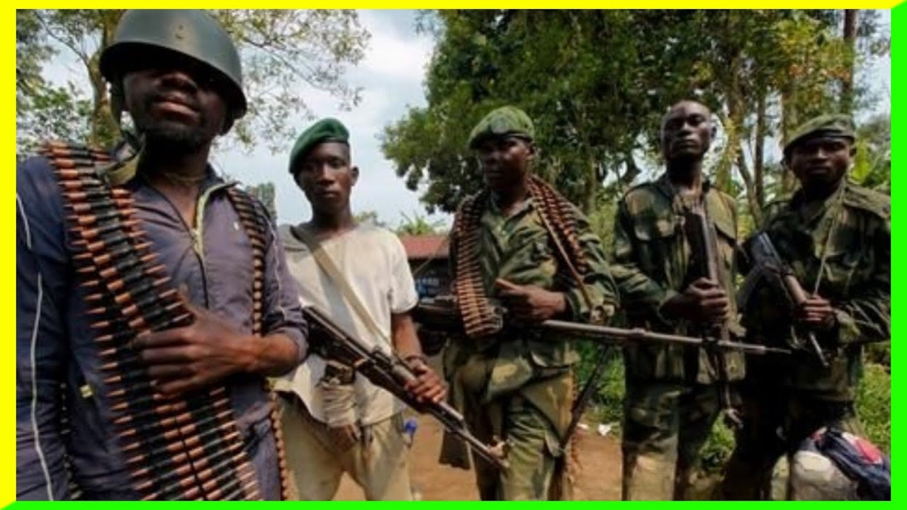 MAPAMBANO YANAENDELEA,WAZALENDO WABOMOA NGAO ZA WAASI WA M23 KIVU ...