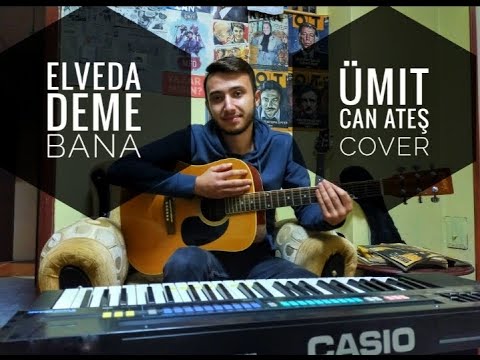 Elveda Deme Bana - Ümit Can Ateş (Gitar Cover)(Gitme Kal Be Yanımda)
