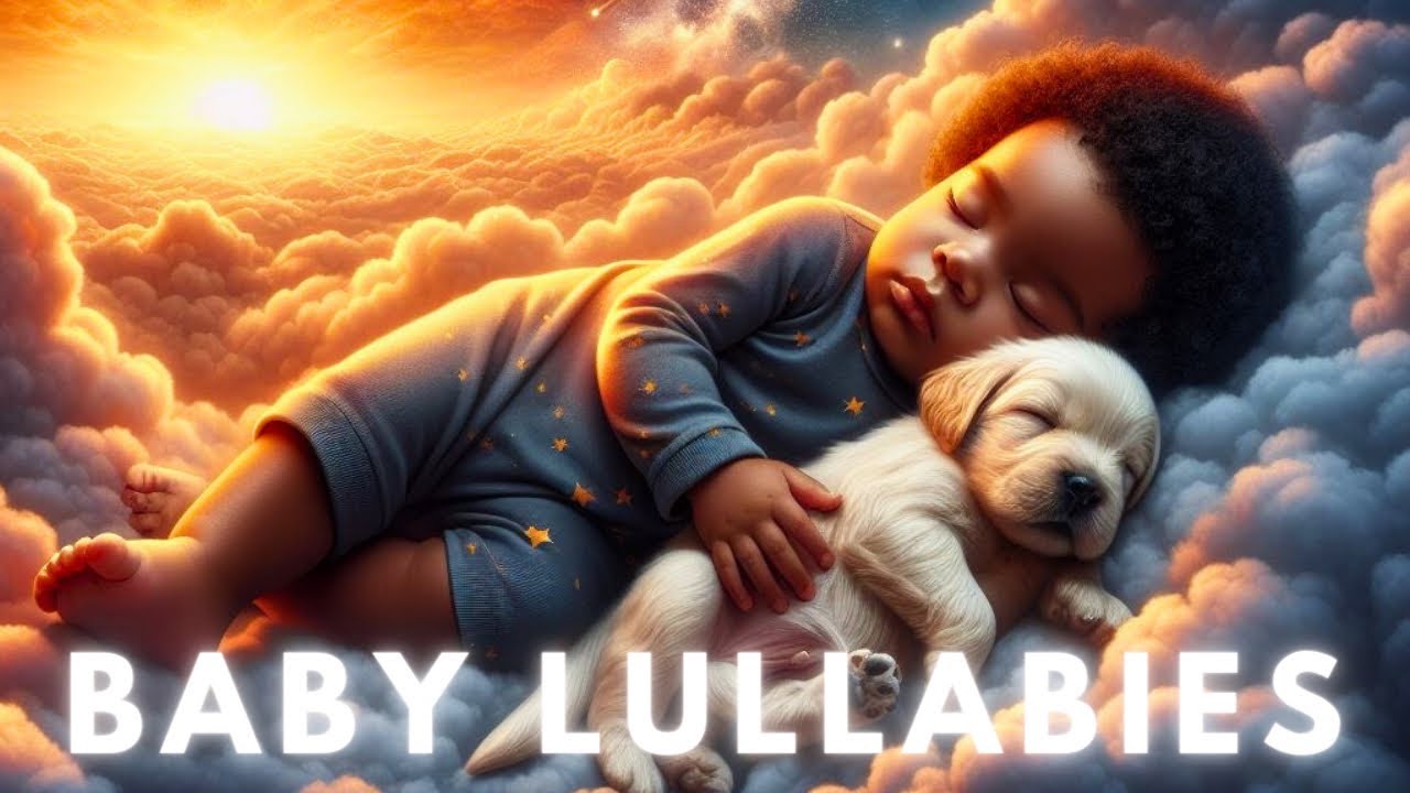 Calming Bedtime Lullabies 🎵 Goodnight | Relaxation | Baby Music ...