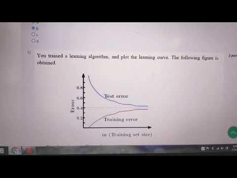 NPTEL || Introduction To Machine Learning -IITKGP || Quiz:Week1 || Assignment 1 Answers 2023 ...
