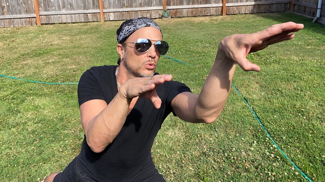 The Snakes sermon on the waters. Cultivating jing. Moon energy - YouTube