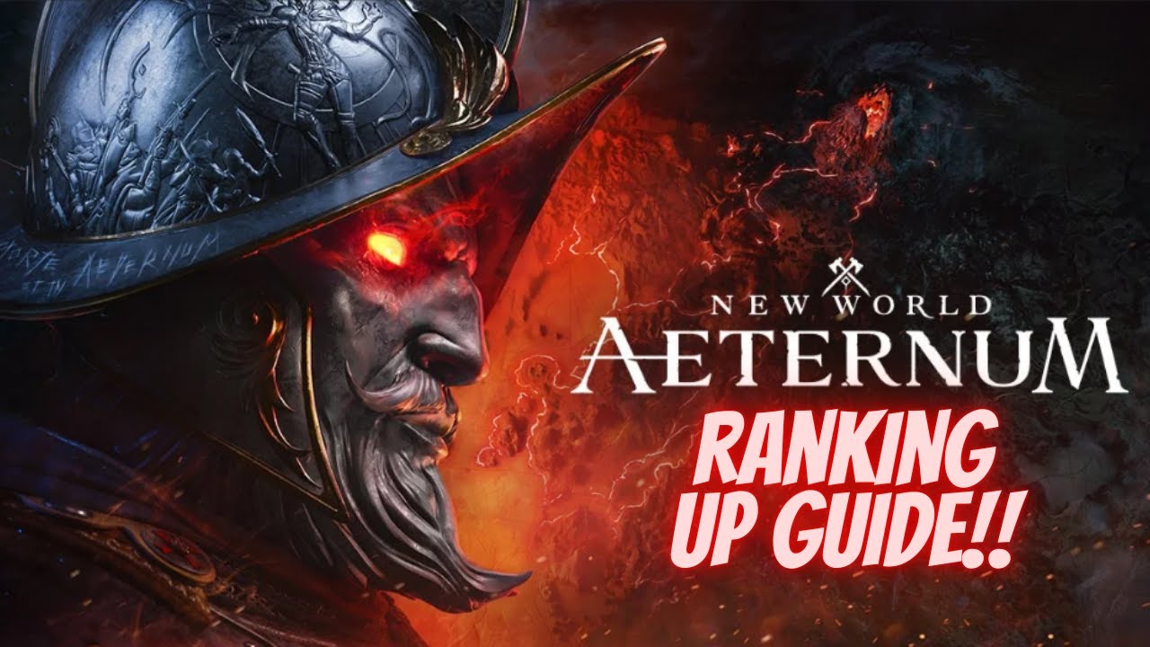New players GUIDE series for Aternum Release Oct 15th - YouTube