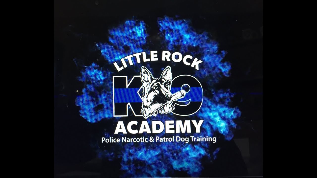 Little Rock K-9 Academy's - K9 Ichi - YouTube