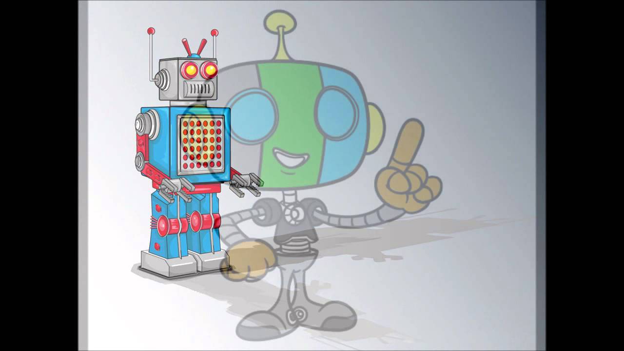 El niño robot - YouTube