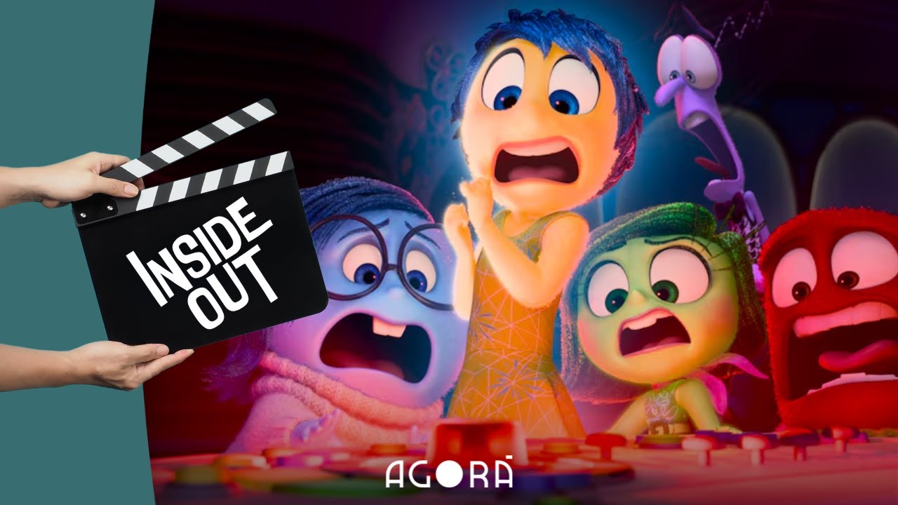 Inside Out 🎬 Cinema Oltre - YouTube