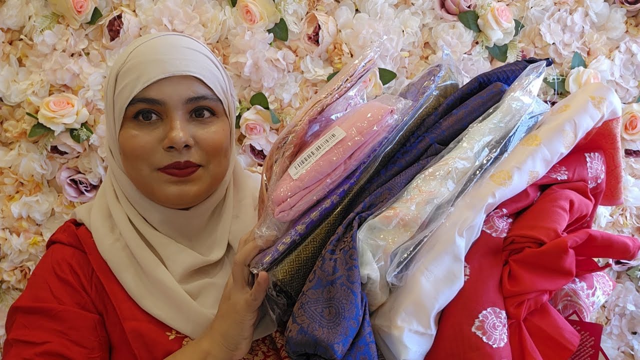AMAZON READY TO WEAR SAREE HAUL ONE MINUTR SAREE HAUL THE HIJABI GIRL amazon-ready-to-wear-saree-haul-one-minutr-saree-haul-the-hijabi-girl