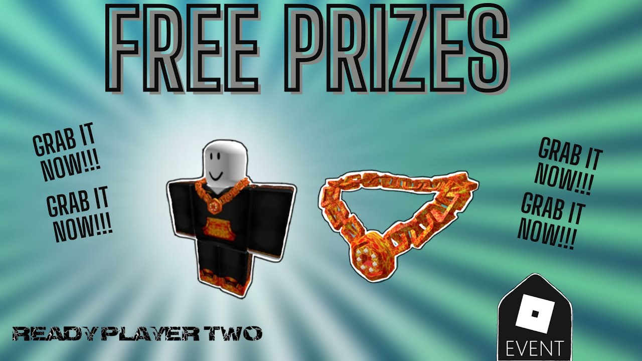 HOW TO GET THE BOMBASTIC BLING + OUTFIT IN THE ROBLOX READY PLAYER TWO ...