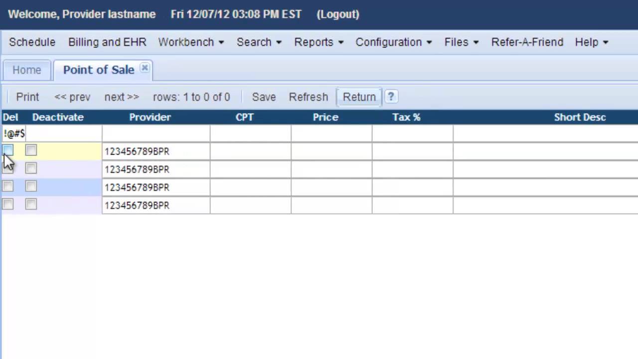 Medical Billing and Practice Management Software | POS Product ...