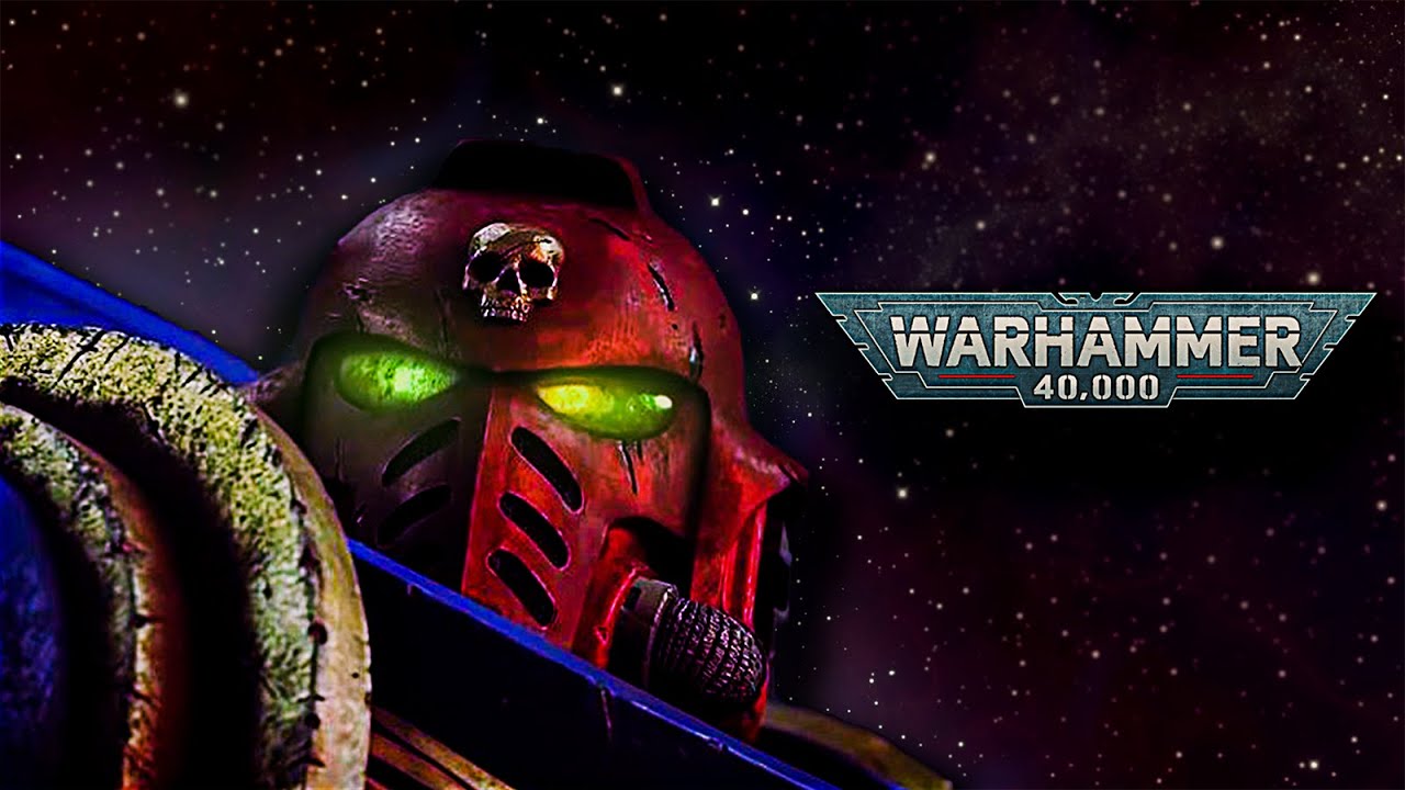 | Warhammer 40K | - I'm Only Human | Unofficial Trailer | - YouTube