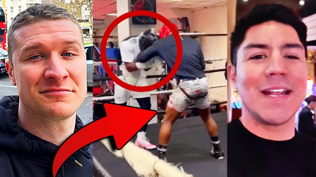 Wade Plem Defends KSI Called Out By Champion Boxer - YouTube