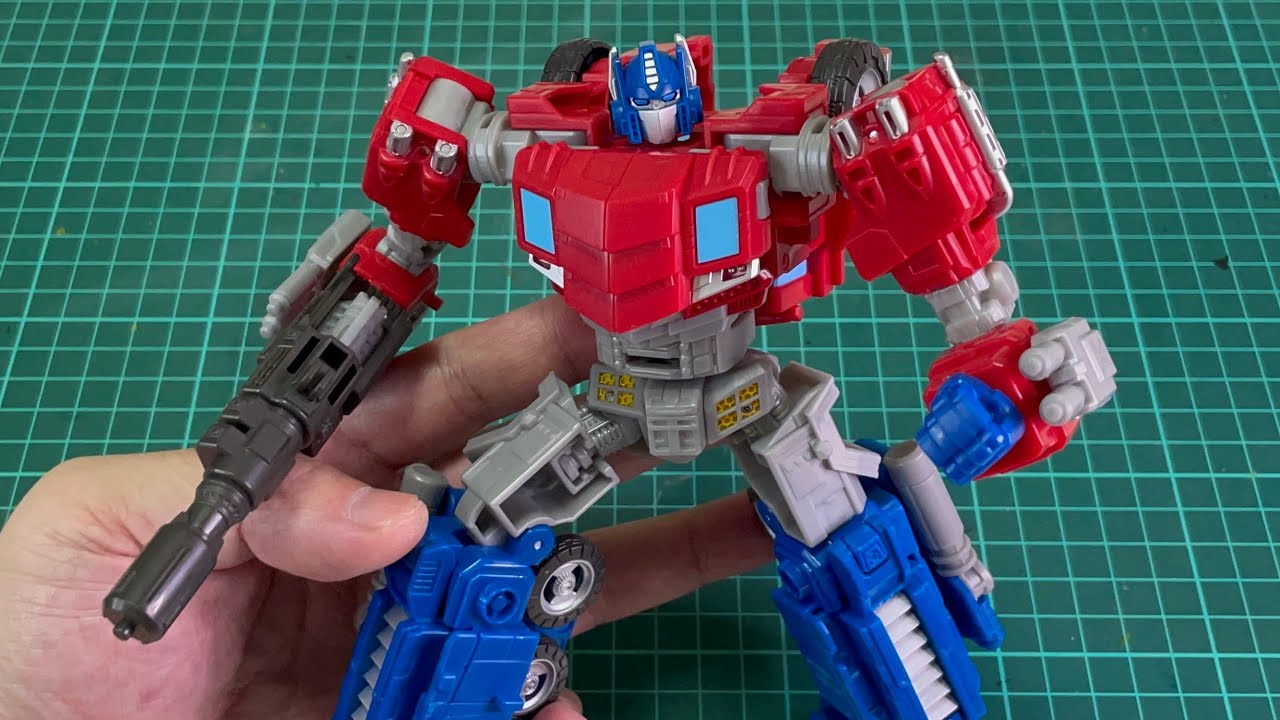 Transformers Legacy United Fractured Friendship 2-Pack Orion Pax(Robot ...