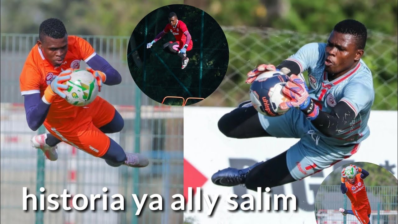 historia ya ally Salim - YouTube